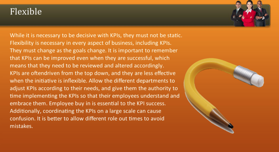 Flexible - FreshSkills